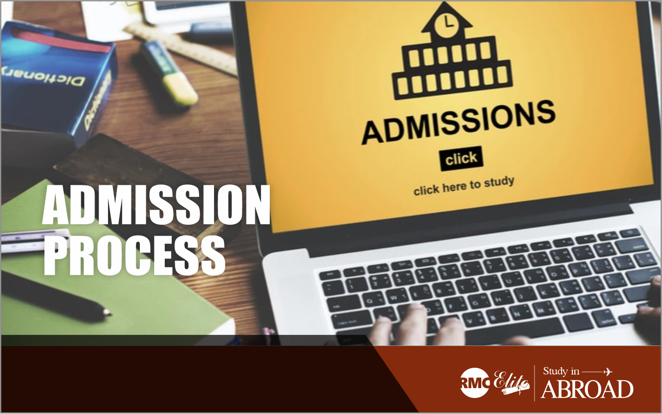 Admission Process – RMC Elite