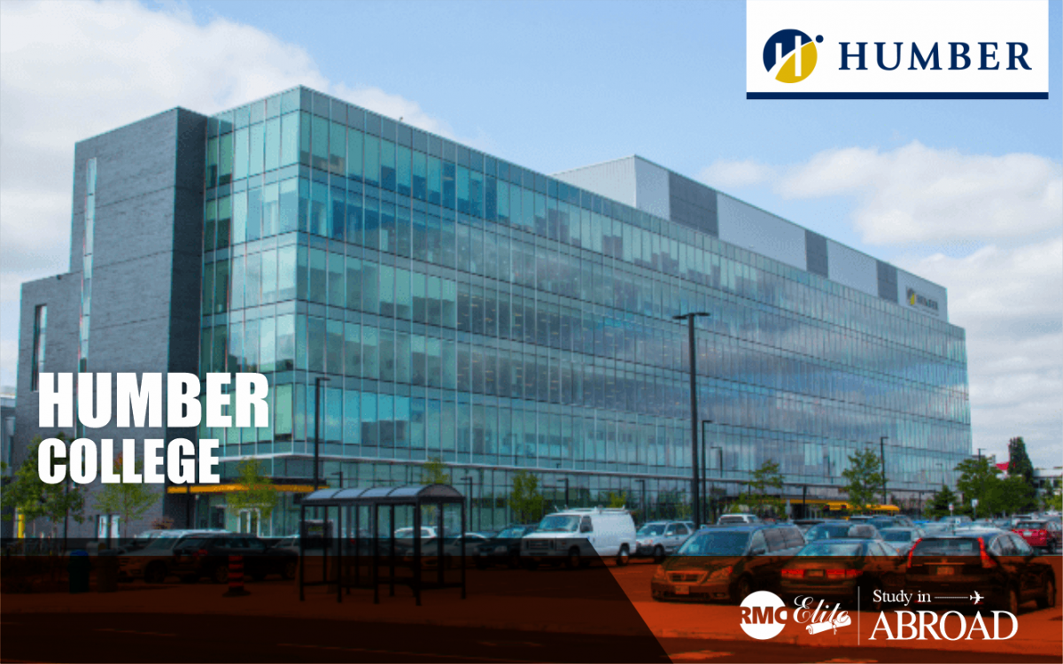 Humber College | Study In Canada – RMC Elite