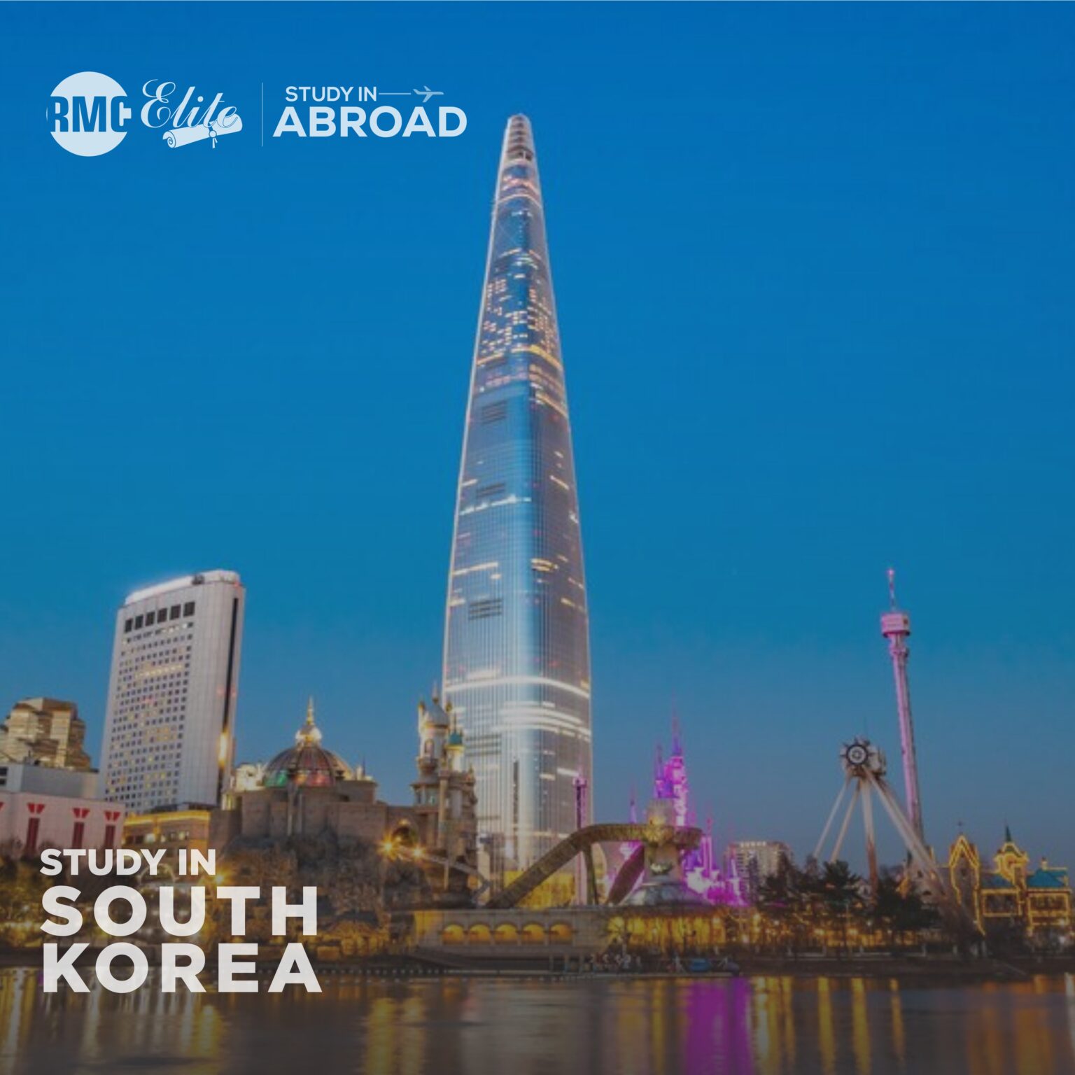 Study in South Korea | Study Abroad – RMC Elite